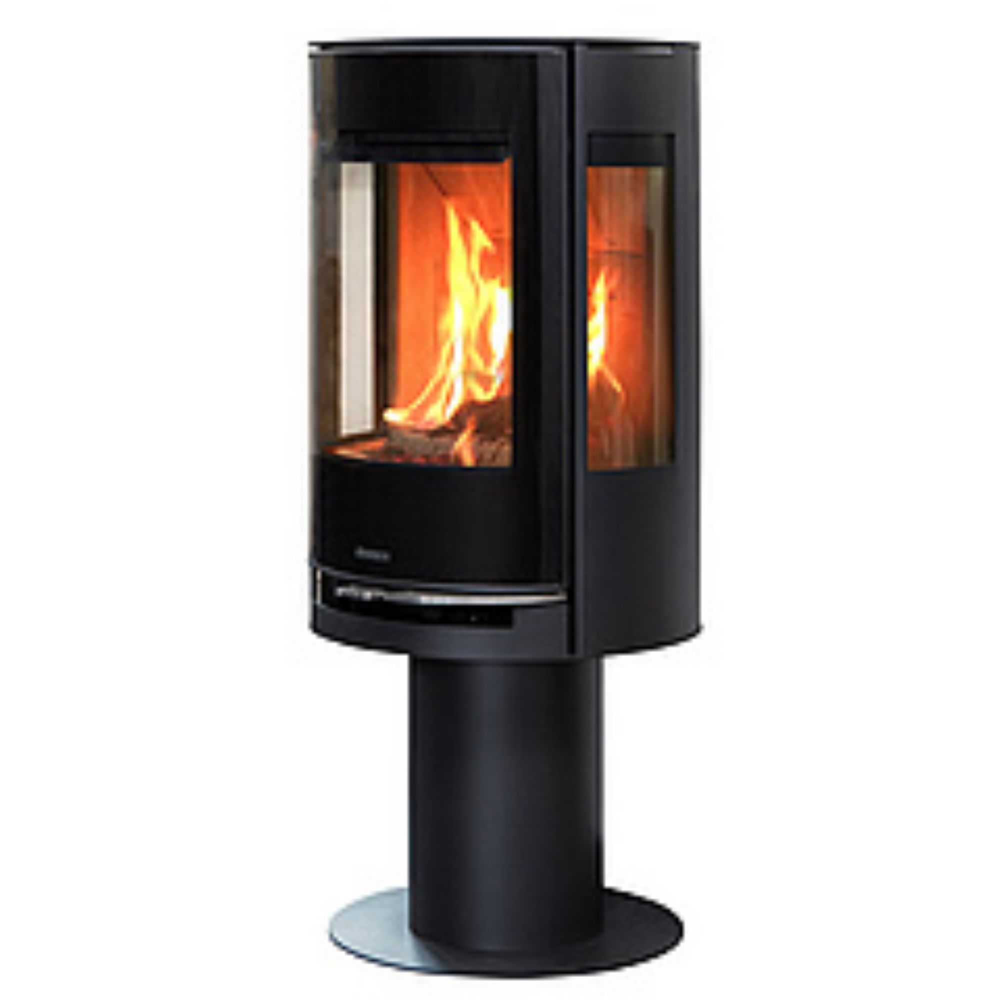 Aduro 9.3 LUX Sidoglas - Kaminbutiken