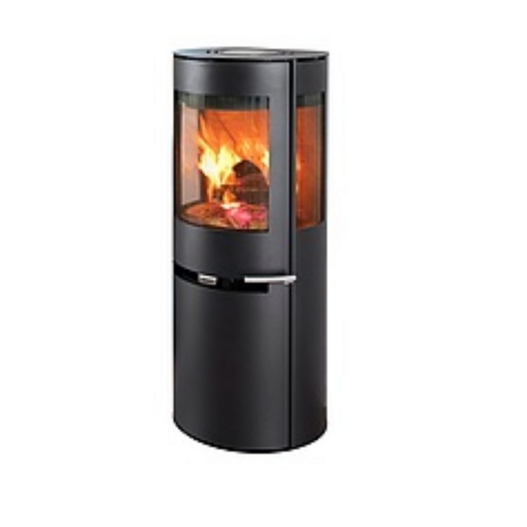 Aduro 9.3 LUX Sidoglas - Kaminbutiken