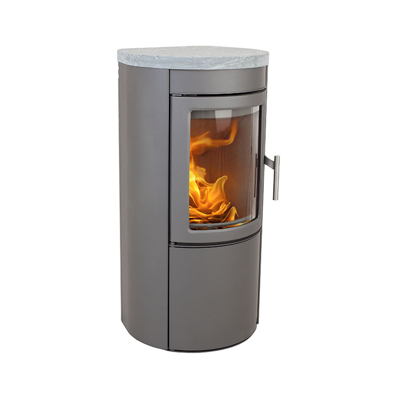 Heta Scan-Line 500 Täljstenstopp - Kaminbutiken