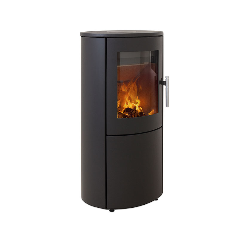 HETA SCAN-LINE 800 Stål - Kaminbutiken