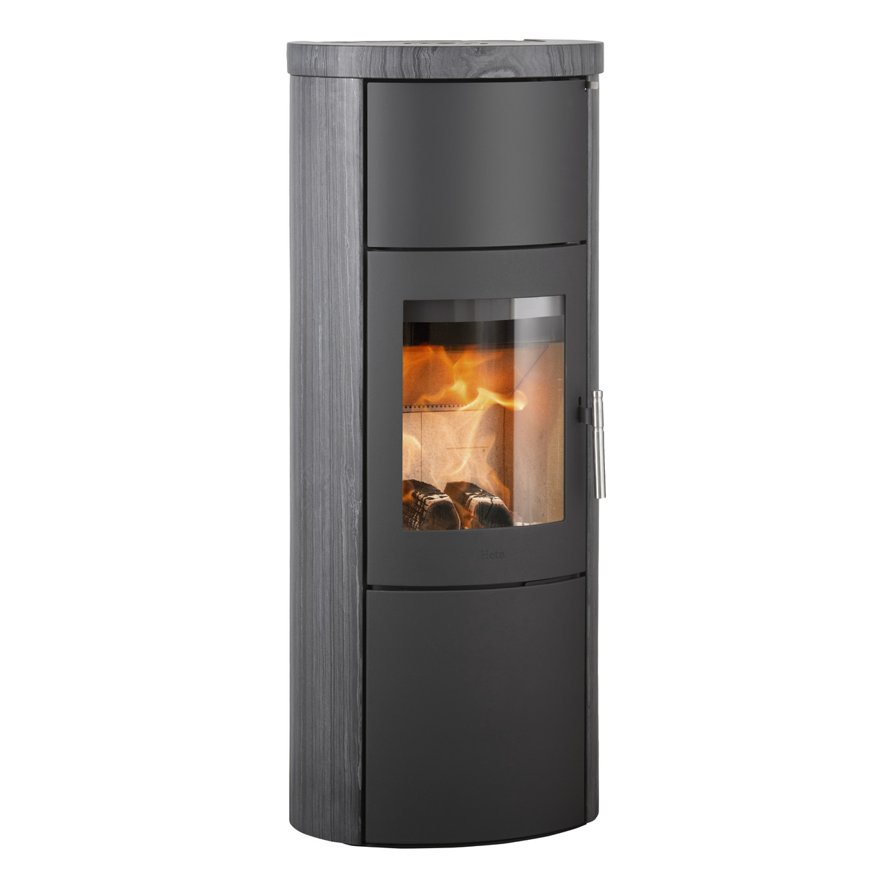 HETA SCAN-LINE 820S Komplett Blackwood - Kaminbutiken