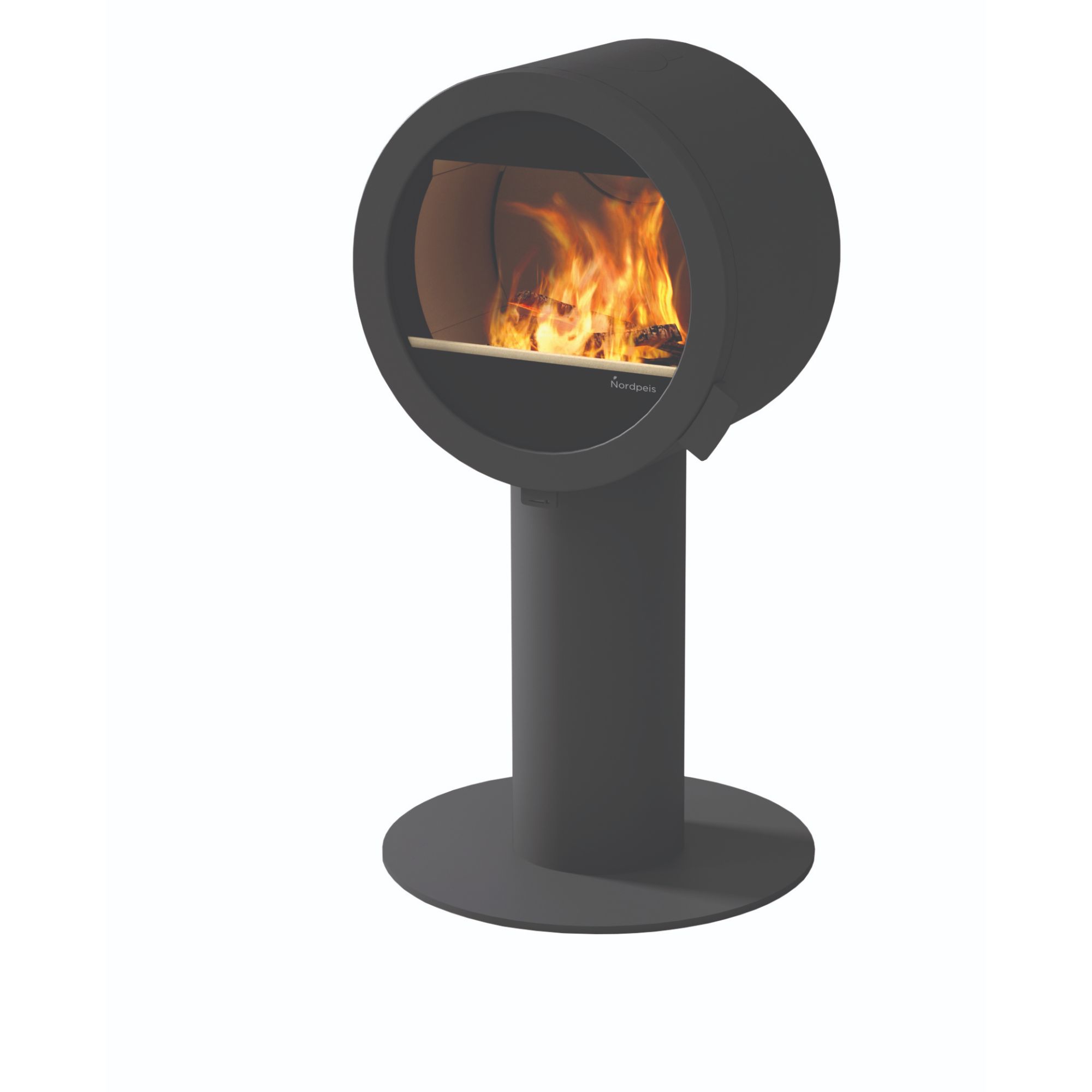 Nordpeis Me Pedestal - Kaminbutiken